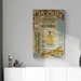Vintage Gold Coast Estate Map Poster: Nobby & Mermaid Beach, Queensland ...