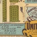 Vintage Gold Coast Estate Map Poster: Nobby & Mermaid Beach, Queensland ...