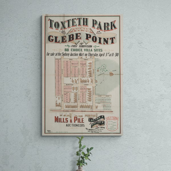 Glebe - Etsy Australia