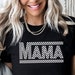 Mama Shirt, Mama Tshirt, Shirt for Mama, Gift for Mom, Mothers Day Gift ...