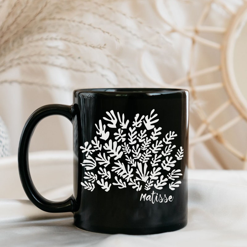 Artsy Mug - Etsy