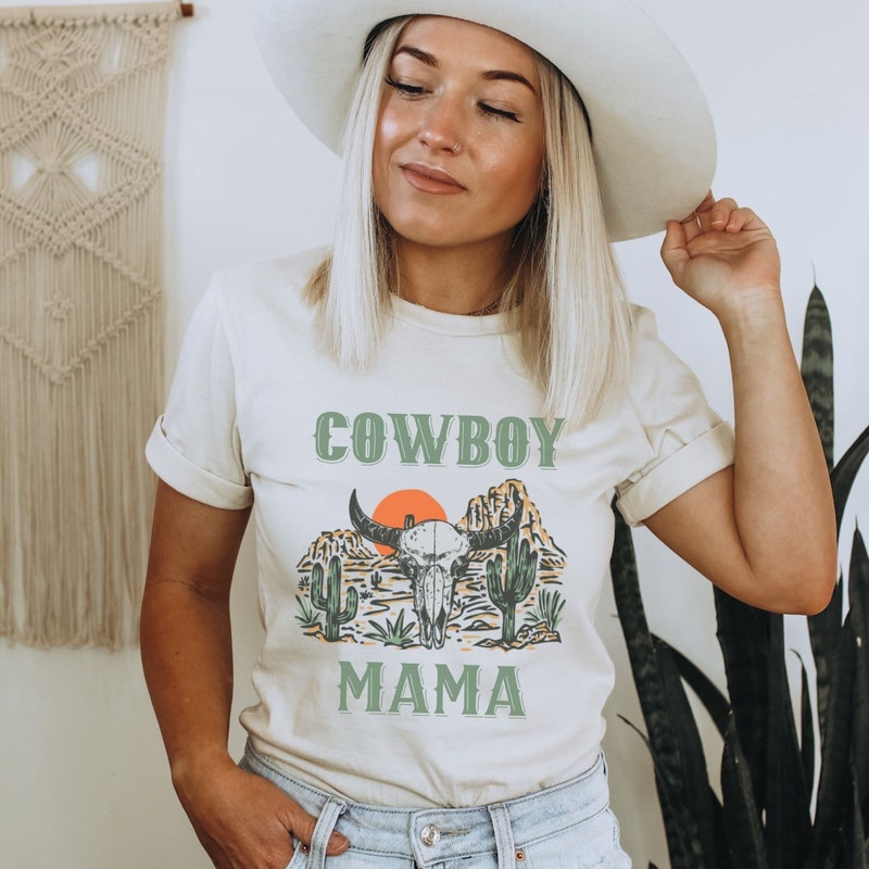 Rodeo Mom - Etsy