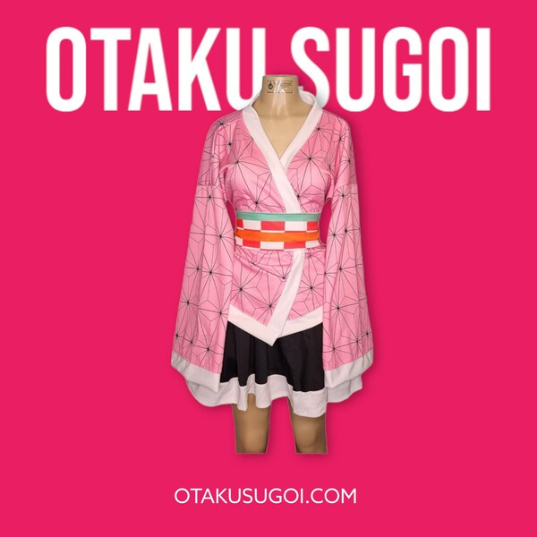 Demon Cosplay - Etsy