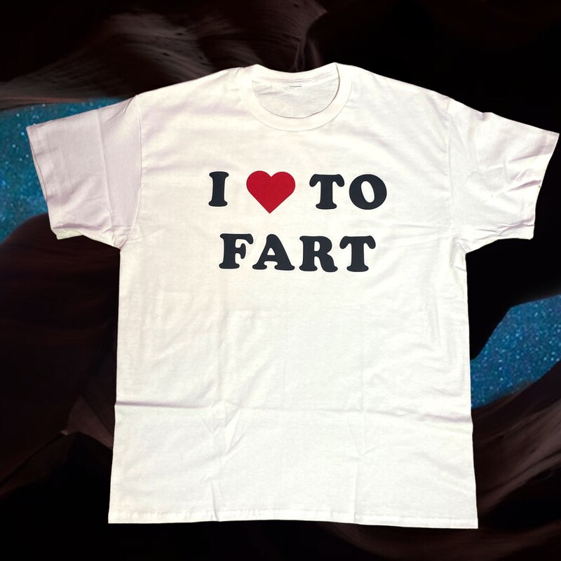 Hearts and Farts - Etsy