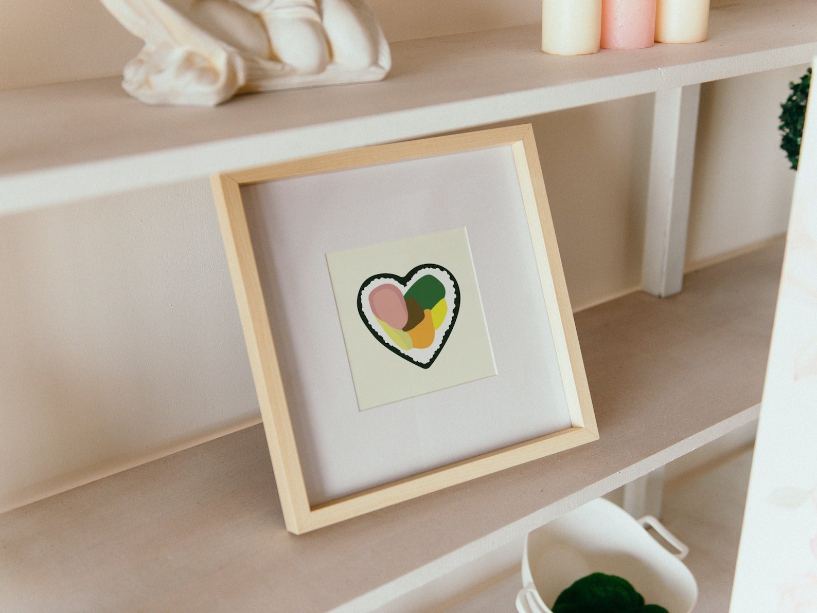 Kimbap, Gimbap, Kimbap Art Print, Korean Food Art Print, Korean Sushi ...