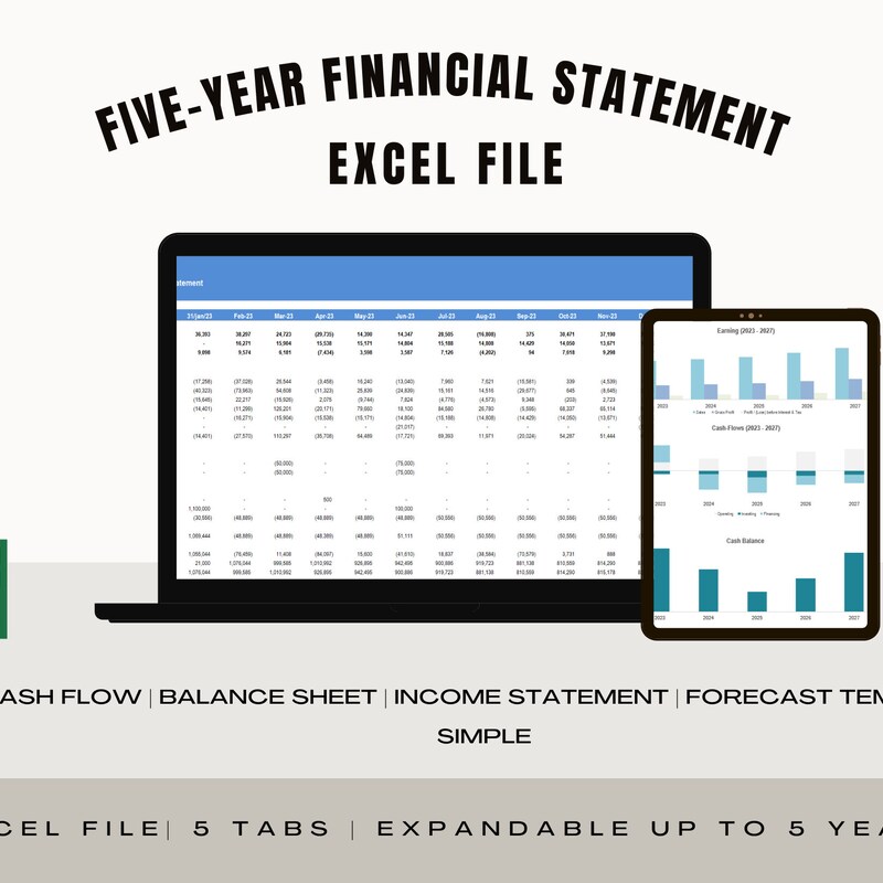 Income Statement - Etsy