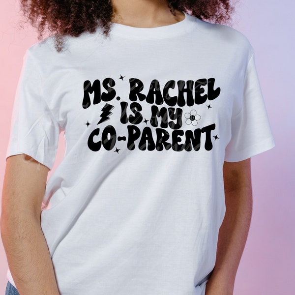 Ms Rachel Svg - Etsy