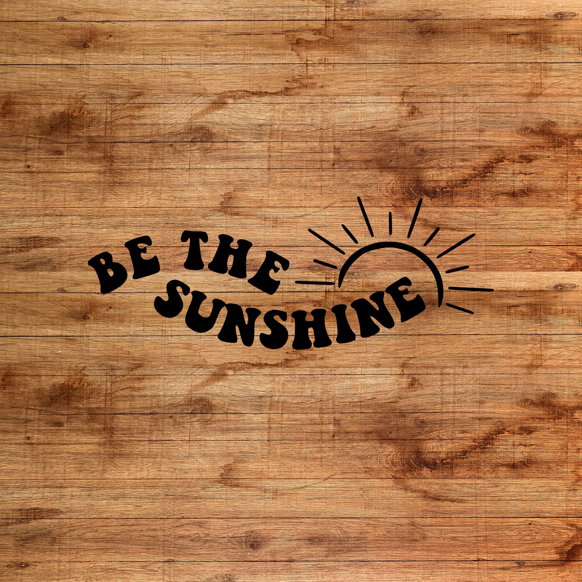 Be the Sunshine Svg Quote Svg Inspirational Quote Svg - Etsy