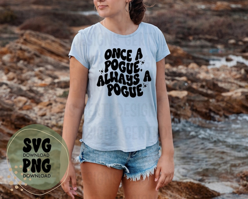 Outer Banks SVG PNG Pogue Life Svg Outer Banks Shirt Svg - Etsy