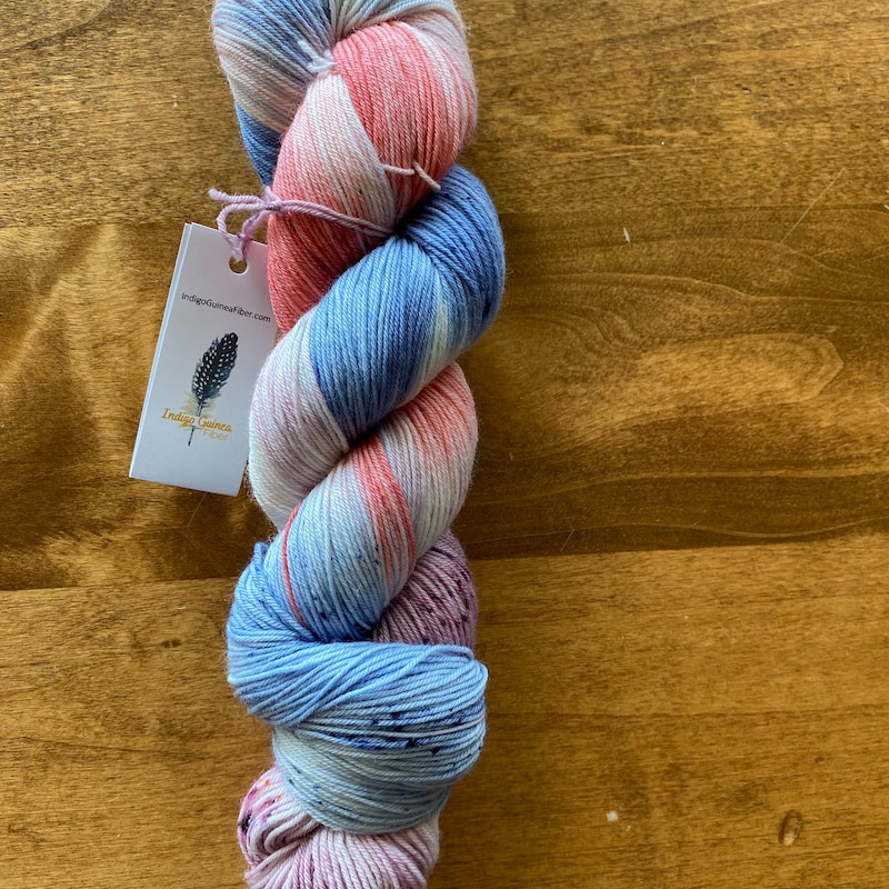 Indigo Dyed Yarn - Etsy