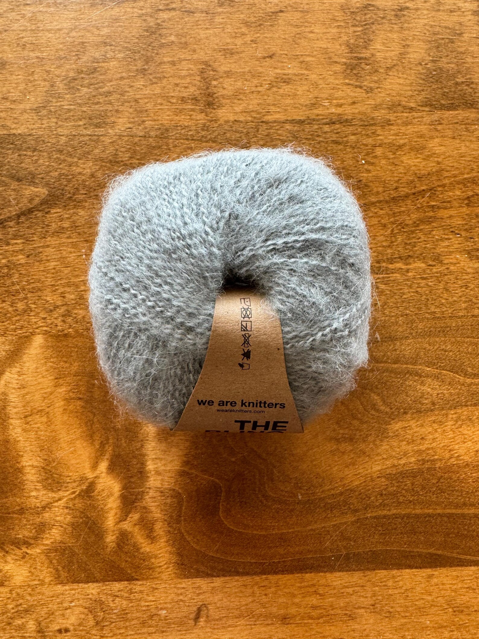 Yarn Destash - We Are Knitters the Bling Bling Yarn | Grey, Worsted ...