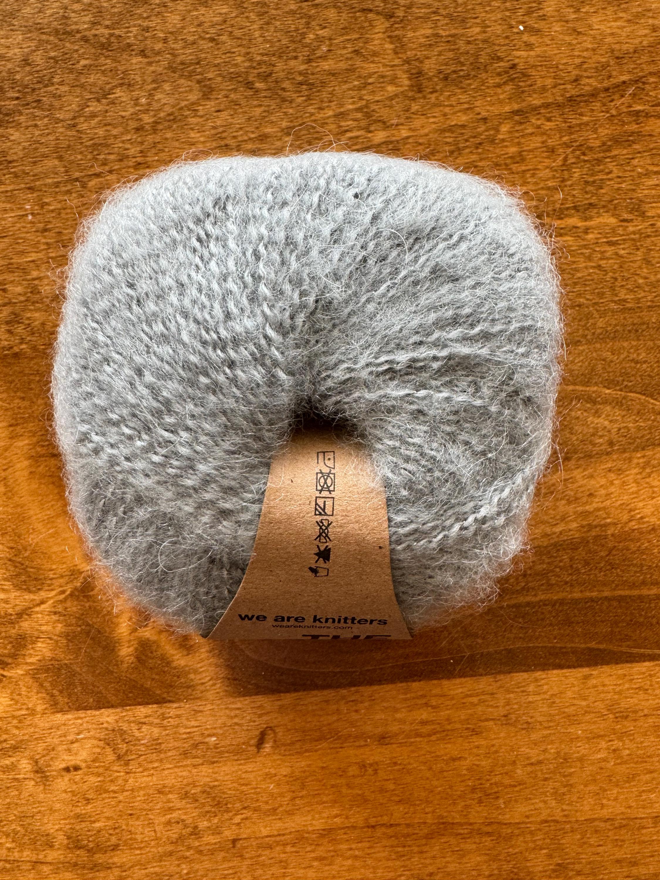 Yarn Destash - We Are Knitters the Bling Bling Yarn | Grey, Worsted ...