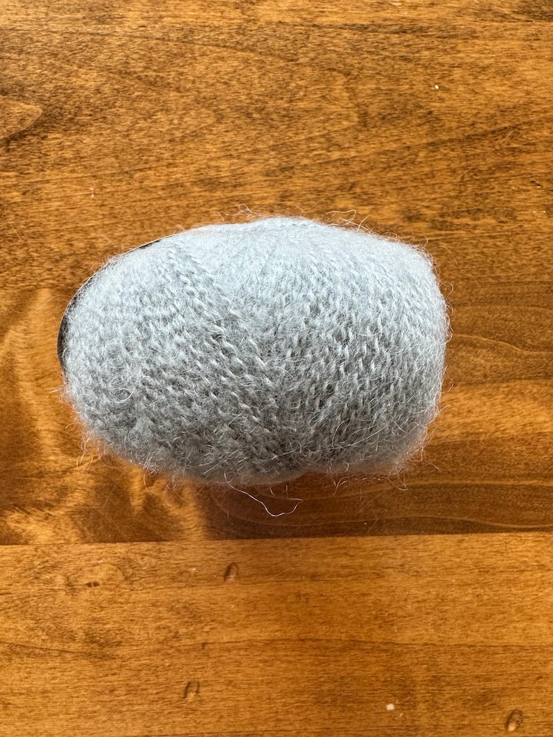 Yarn Destash - We Are Knitters the Bling Bling Yarn | Grey, Worsted ...