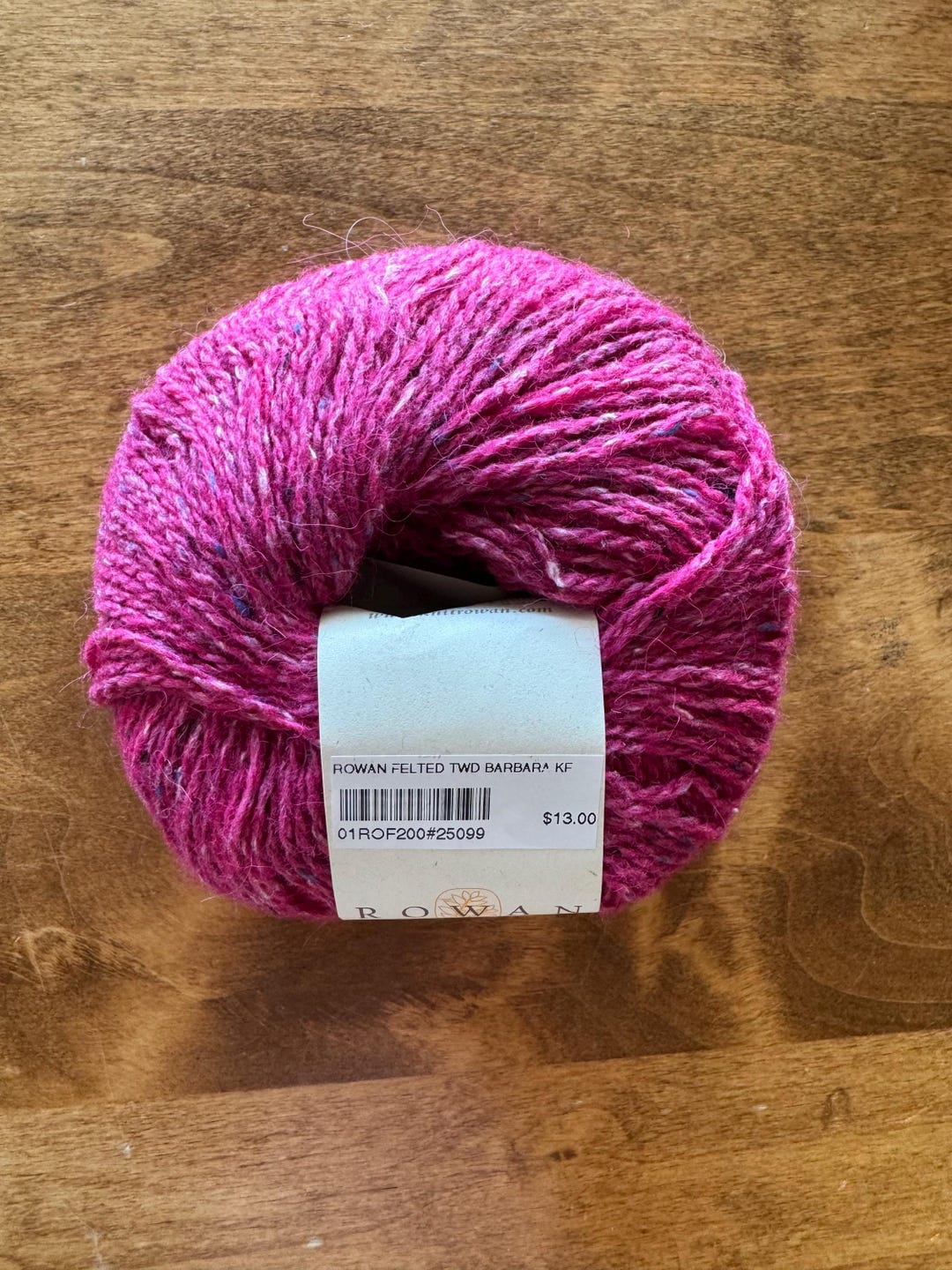 Yarn Destash Rowan Felted Tweed Barbara, DK Weight - Etsy