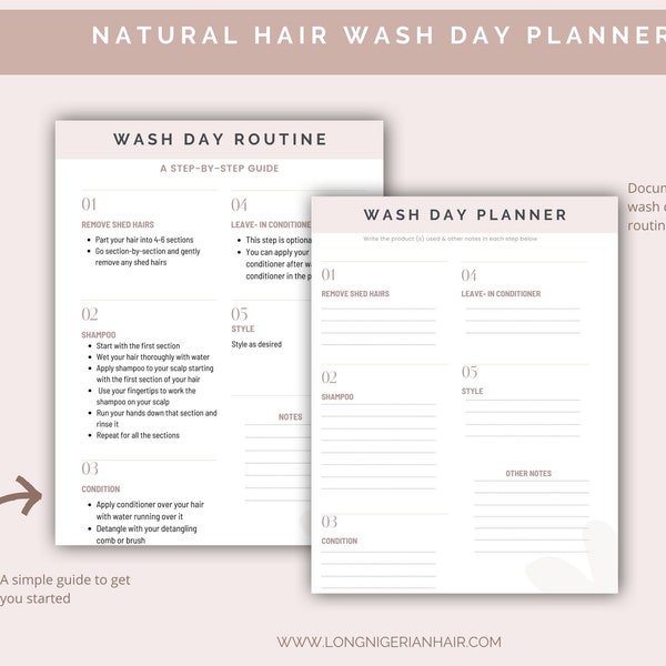 Natural Hair - Etsy