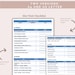 Printable Site Visit Checklist, Printable Interior Design Checklist ...