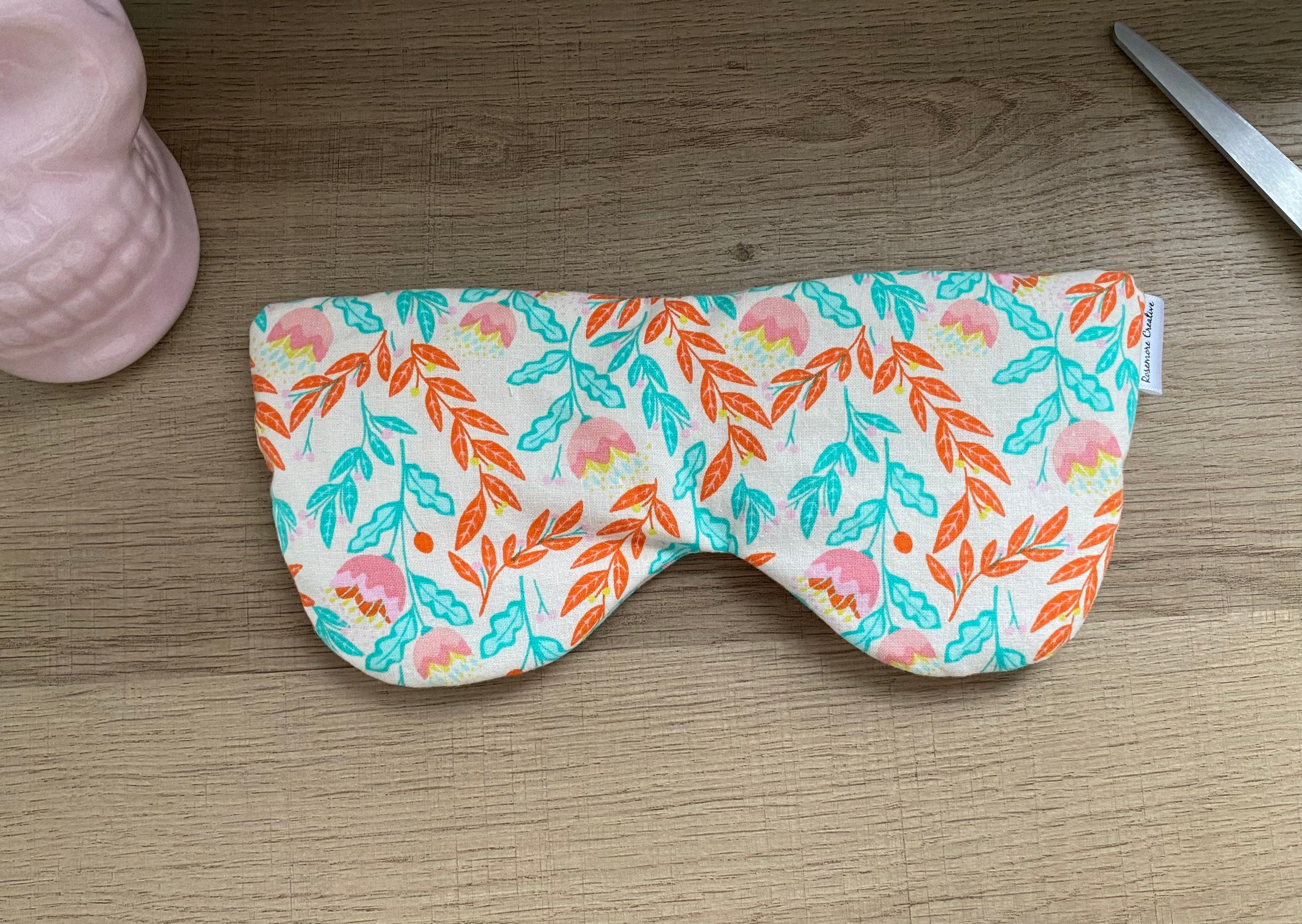 Aromatherapy Eye Mask - Etsy
