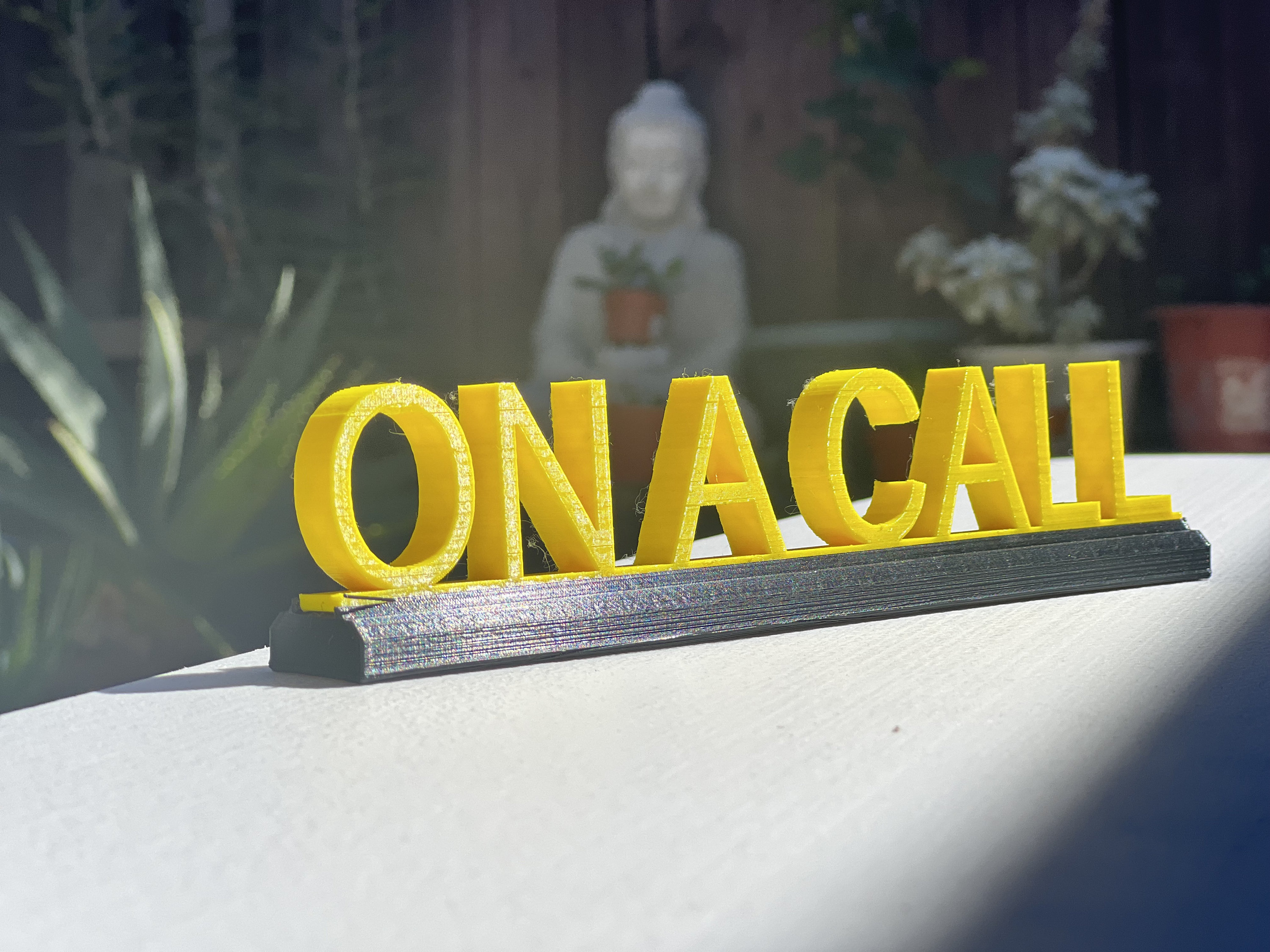 On A Call Sign - Etsy