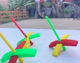 3d Printed Turkish Drop Spindle - Etsy