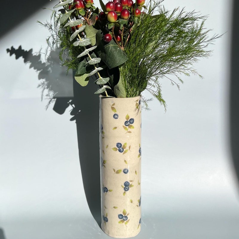 Handmade Vase - Etsy