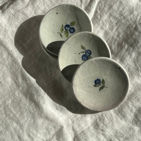 Blueberry Decor - Etsy