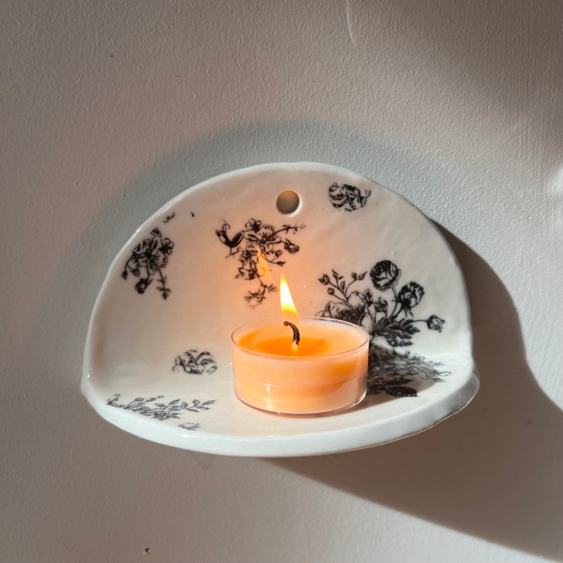 Ceramic Wall Alter, Ceramic Wall Art, Wall Shelf, Wall Alter, Wall ...