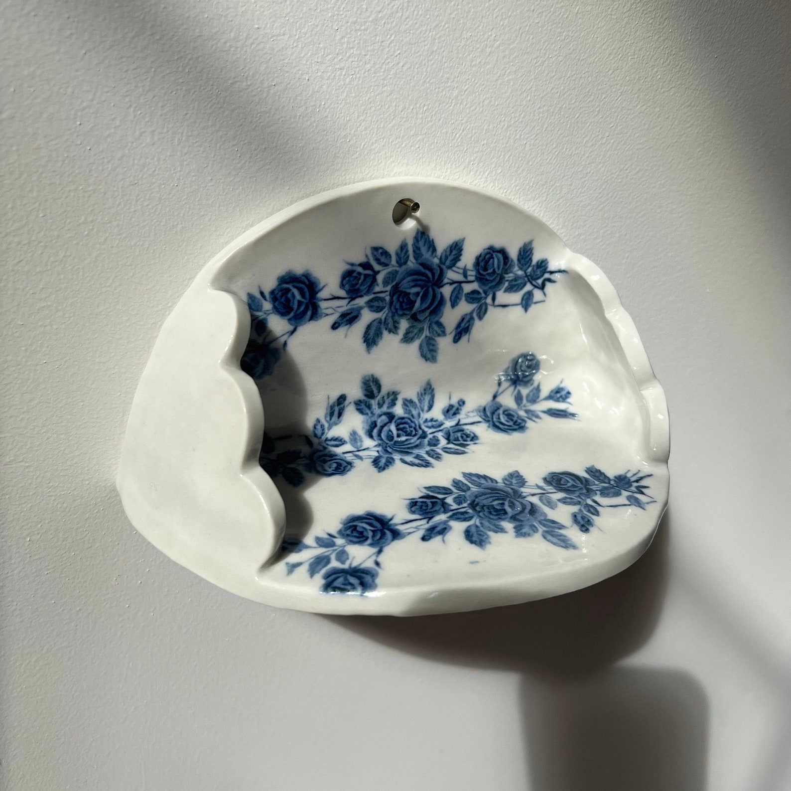 Ceramic Wall Alter, Ceramic Wall Art, Wall Shelf, Wall Alter, Wall ...