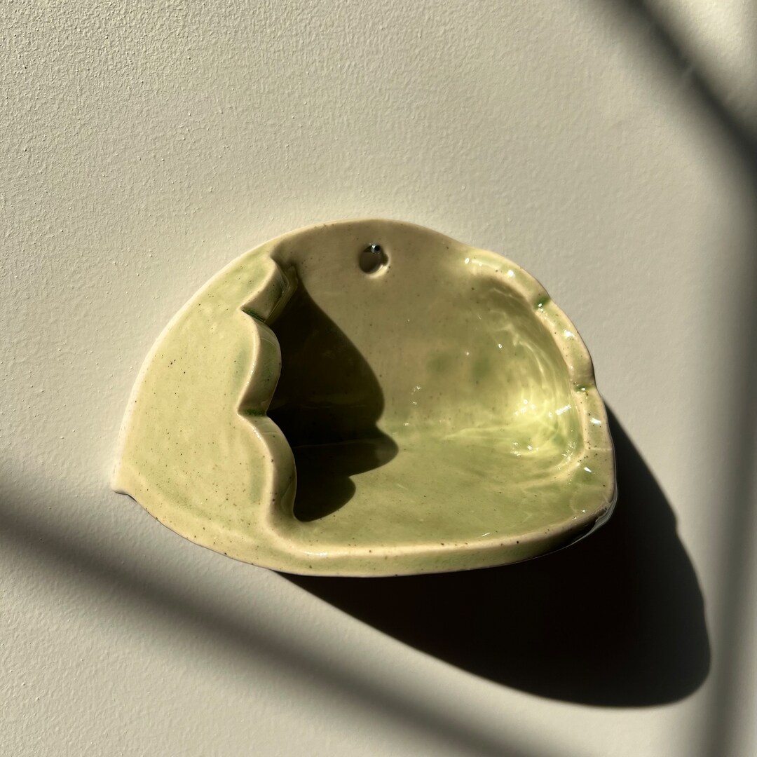 Ceramic Wall Alter, Ceramic Wall Art, Wall Shelf, Wall Alter, Wall ...