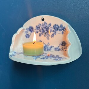 Ceramic Wall Alter, Ceramic Wall Art, Wall Shelf, Wall Alter, Wall ...