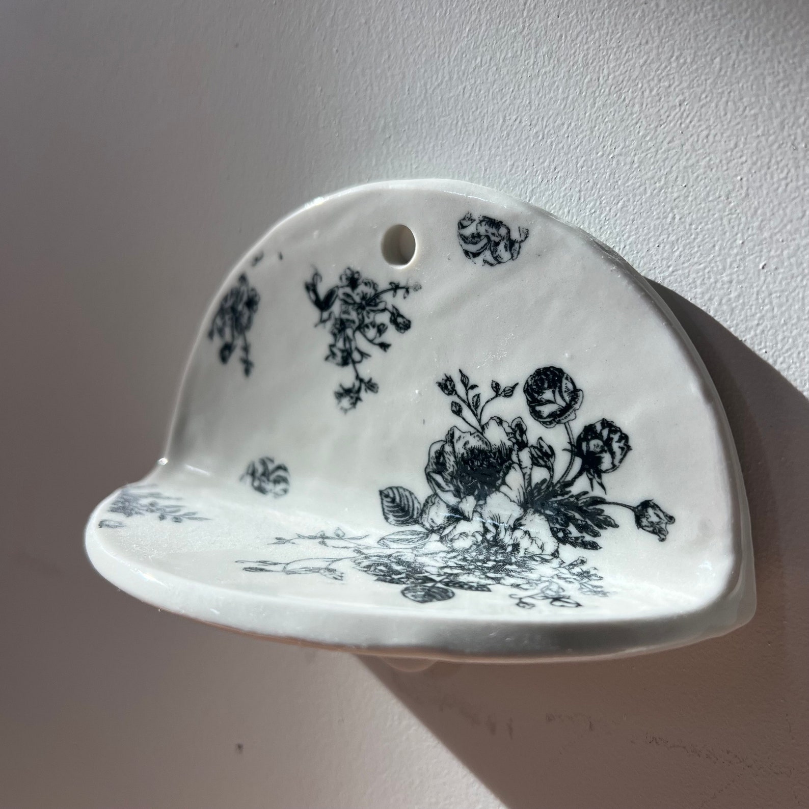 Ceramic Wall Alter, Ceramic Wall Art, Wall Shelf, Wall Alter, Wall ...