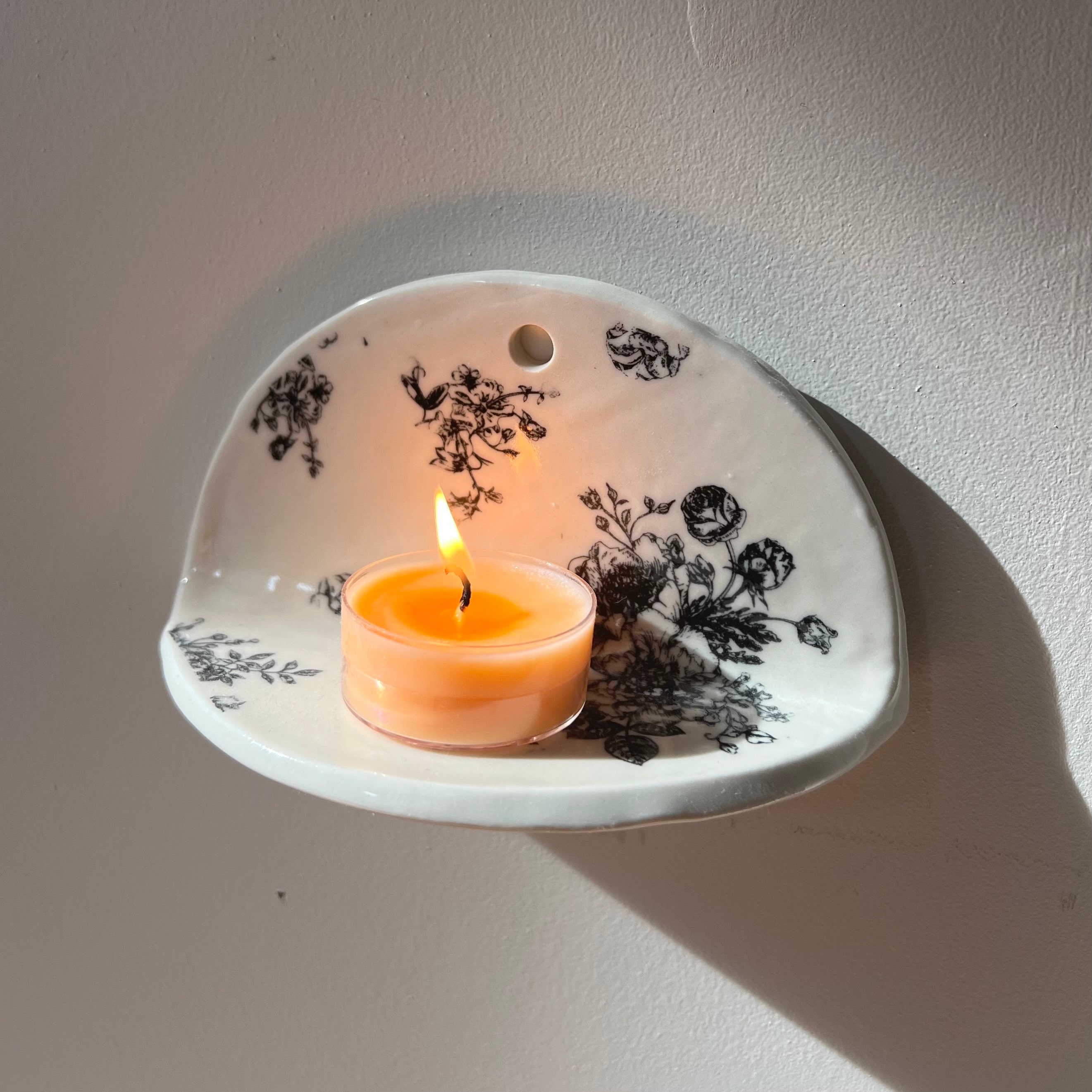 Ceramic Wall Alter, Ceramic Wall Art, Wall Shelf, Wall Alter, Wall ...