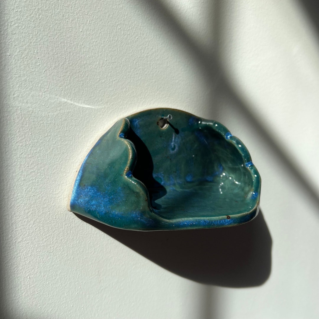 Ceramic Wall Alter, Ceramic Wall Art, Wall Shelf, Wall Alter, Wall ...