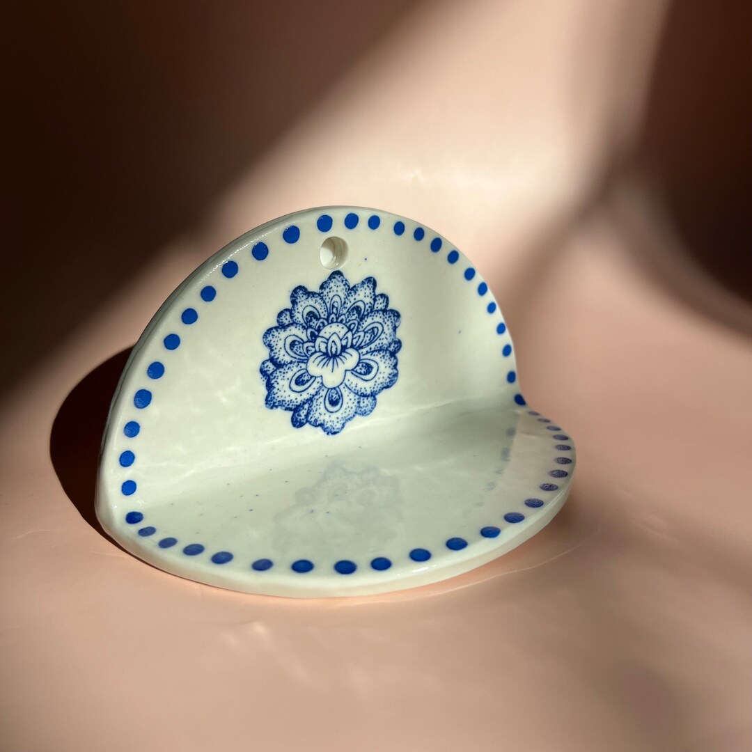 Ceramic Alter, Ceramic Wall Shrine, Ceramic Shrine, Wall Shelf - Etsy