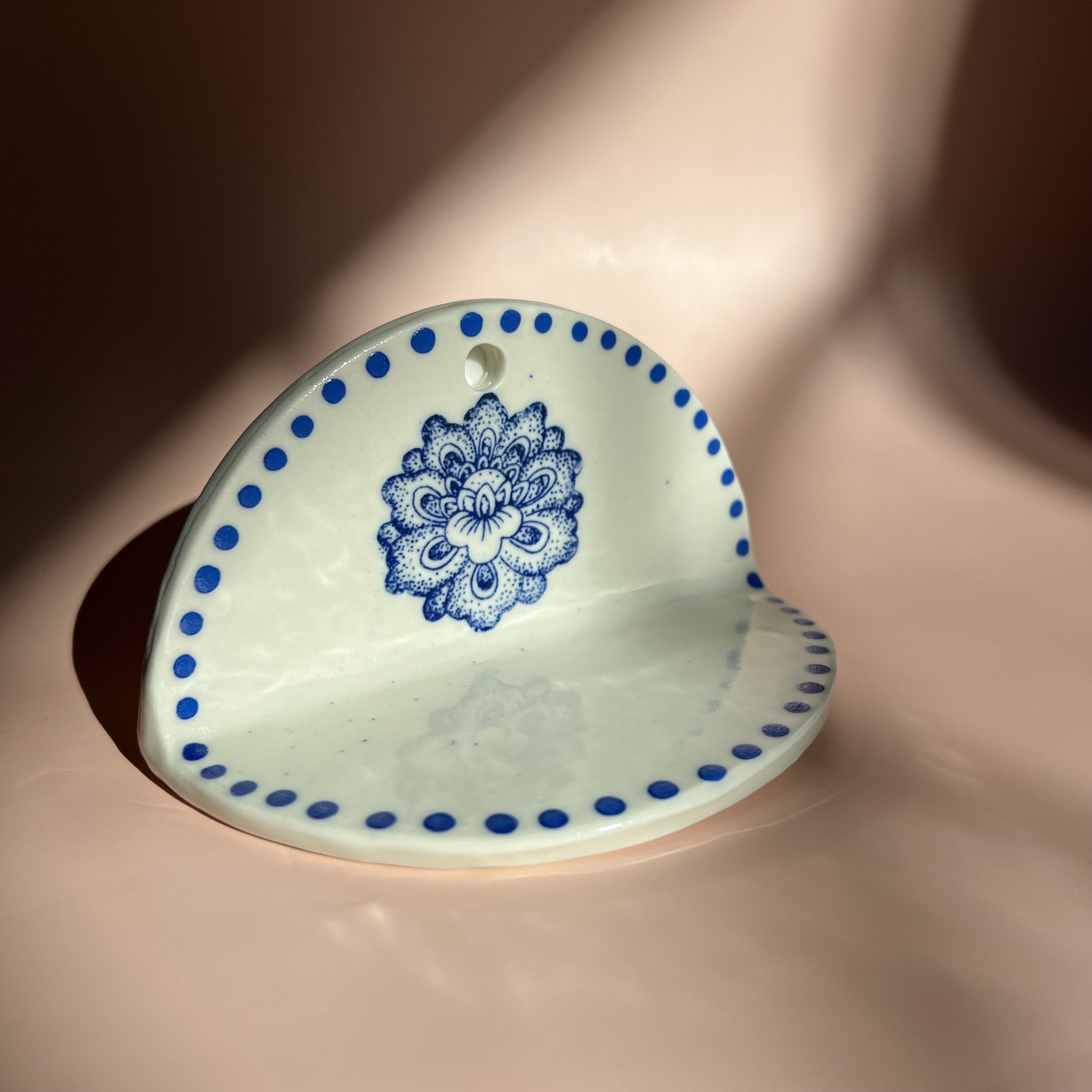 Ceramic Alter, Ceramic Wall Shrine, Ceramic Shrine, Wall Shelf - Etsy