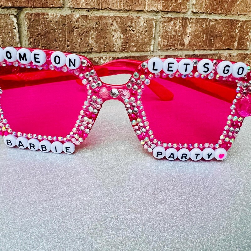Barbie Sunglasses - Etsy