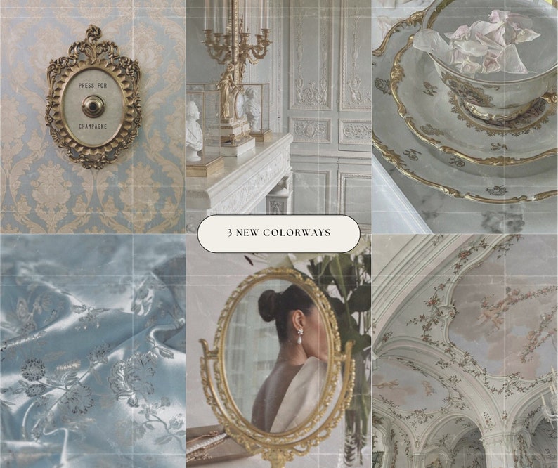 Invitations Bridgerton Themed Aesthetic Regency-core Coquette Digital ...