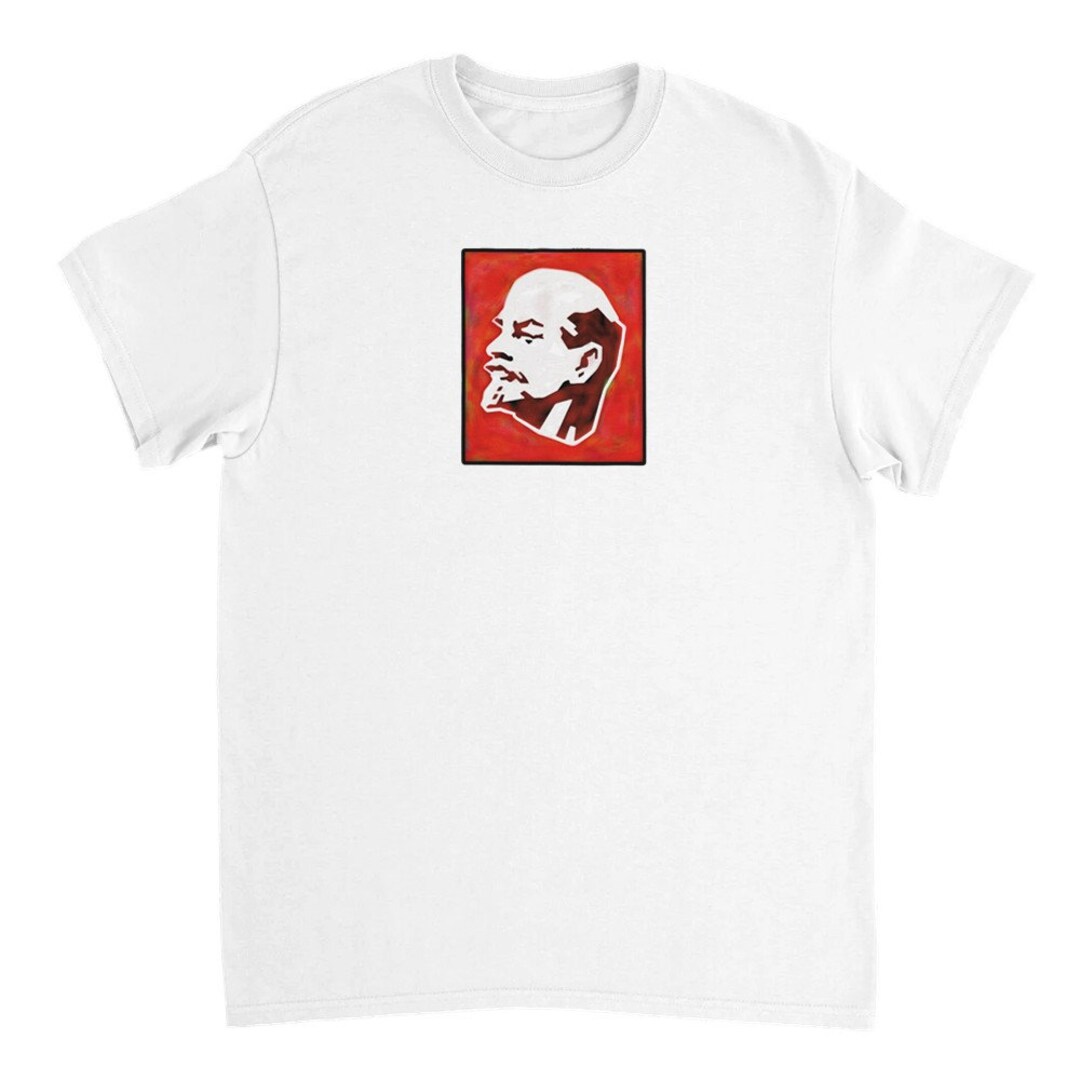 Vladimir Lenin Men's Clothing - Etsy