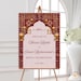 Henna Night Sign, Henna Celebration Sign, Tatreez Henna Sign, Henna ...