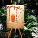 Flower Swing Set Dholki Sign, Dholki Sign, Dholki Welcome Sign, Dholki ...