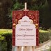 Henna Night Sign, Henna Celebration Sign, Tatreez Henna Sign, Henna ...