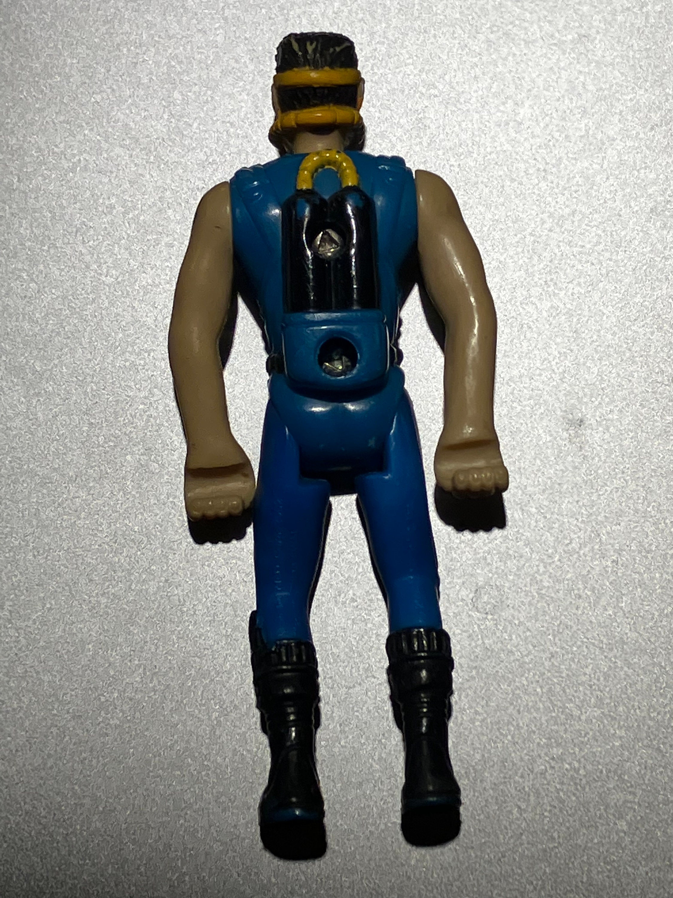 Action Man Diver Mcdonalds 2002 Figure - Etsy