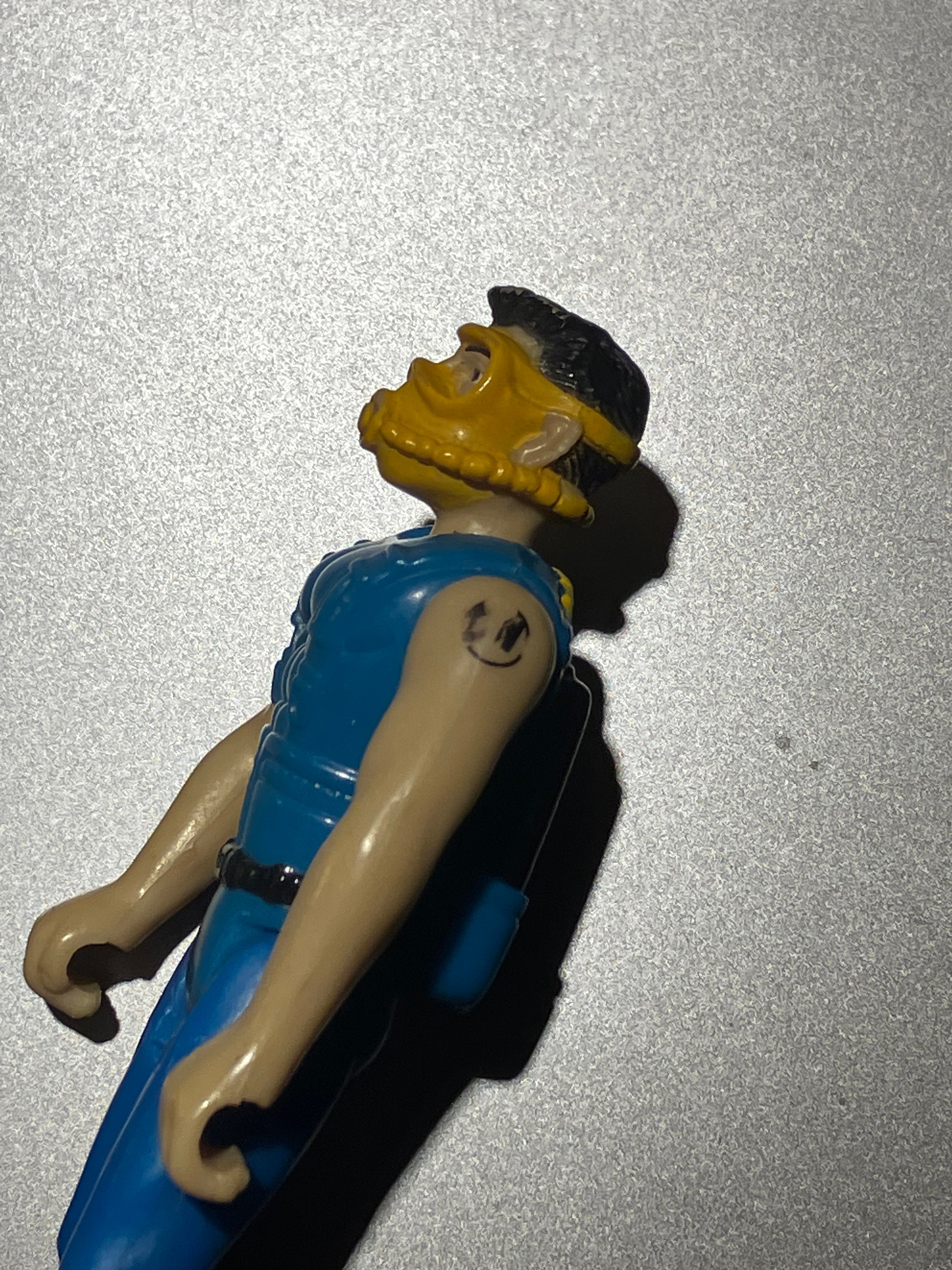 Action Man Diver Mcdonalds 2002 Figure - Etsy