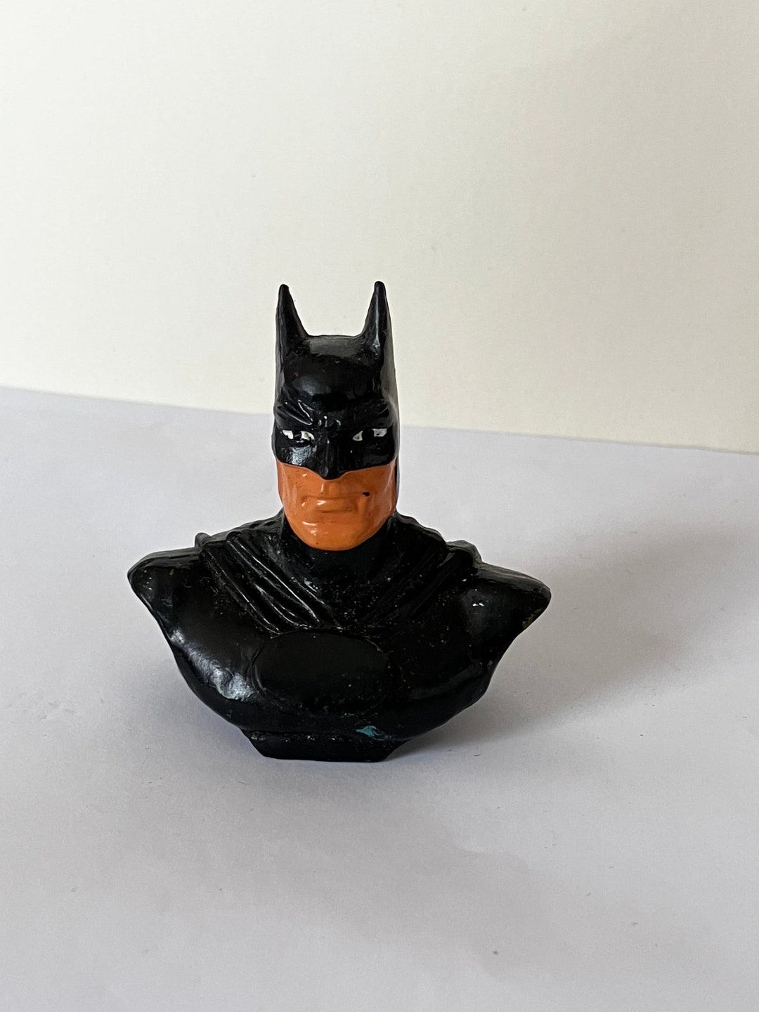 Rare Vintage Batman Figure 1989 - Etsy