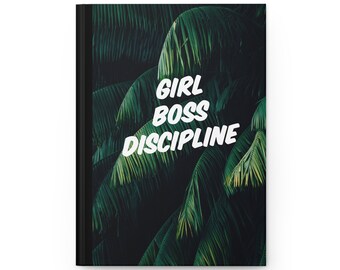 Ultimate Girl Boss Journal - Etsy
