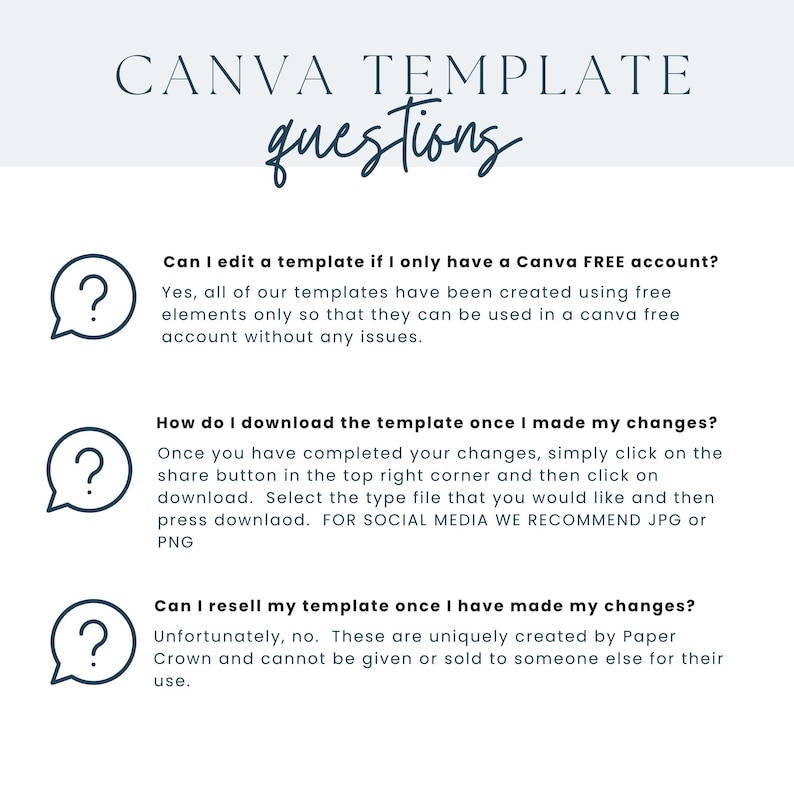 DIY Canva Branding Social Media Template, Logo Kit, Business Branding ...