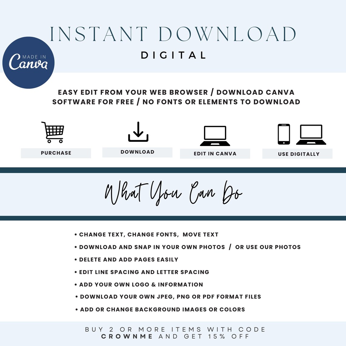 VRBO Lake Cabin Theme Social Media Kit and E Book Bundle, Editable ...