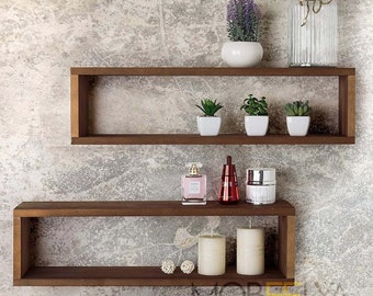 Floating Wall Box - Etsy