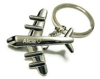 Pilot Custom Lucky Penny Keychain, New Pilot, Pilot, Airplane and Pilot ...