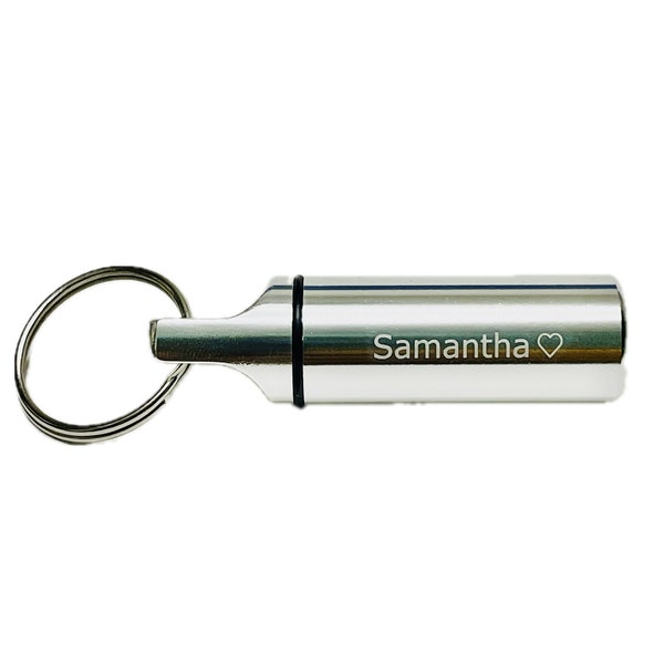 Custom Pill Box - Etsy