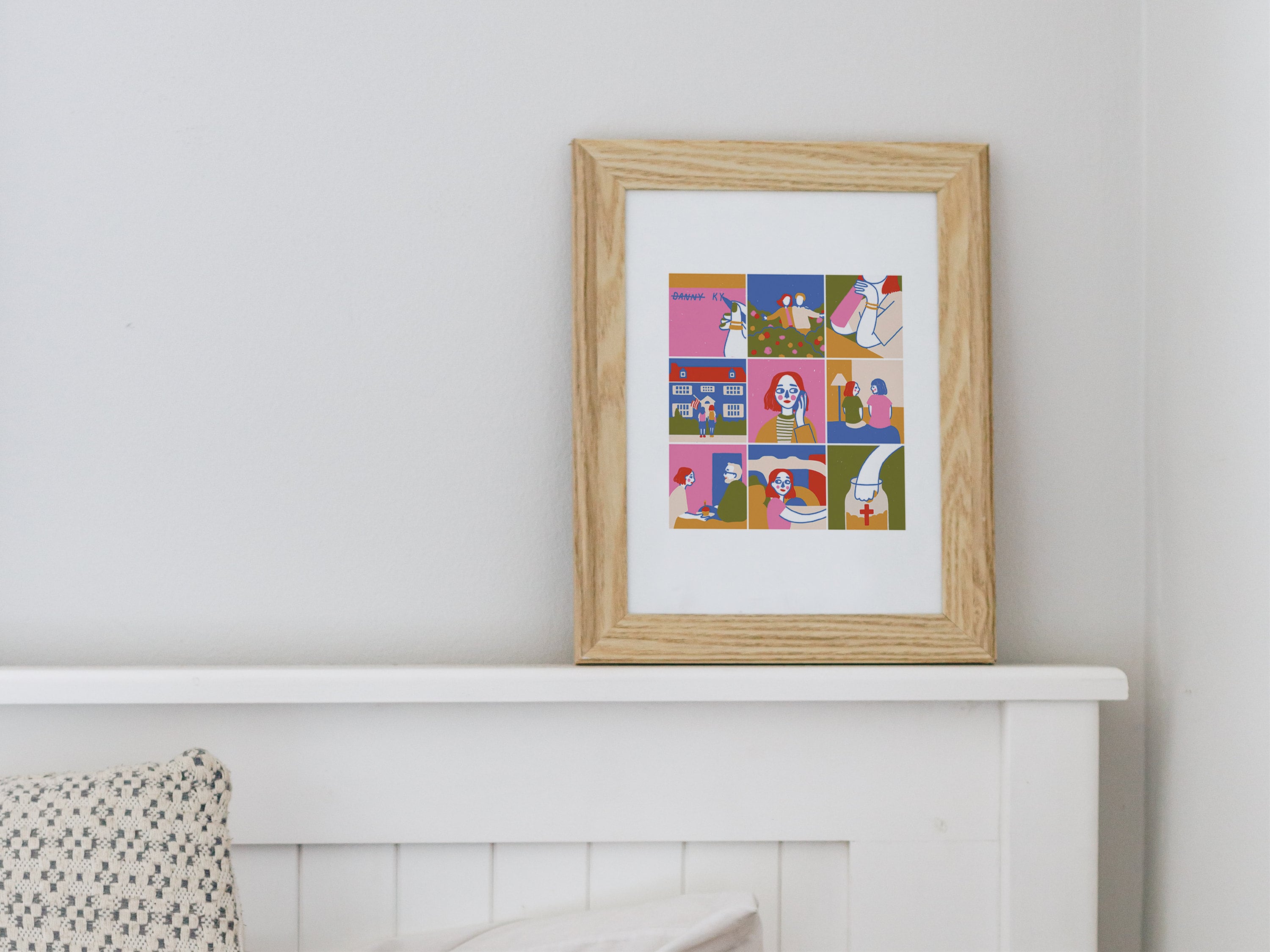 DIGITAL DOWNLOAD Lady Bird 2017 Print - Etsy